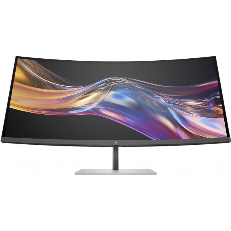 HP Series 7 Pro Monitor WQHD Thunderbolt 4 Pro de la serie - 37.5 ...