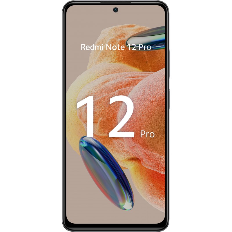 Xiaomi Redmi Note 12 Pro Blanco - 6GB - 128GB - 4G