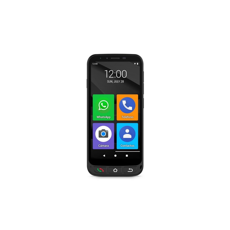 SPC Zeus 4G Pro 4GB - 64GB - 5.5" - Negro