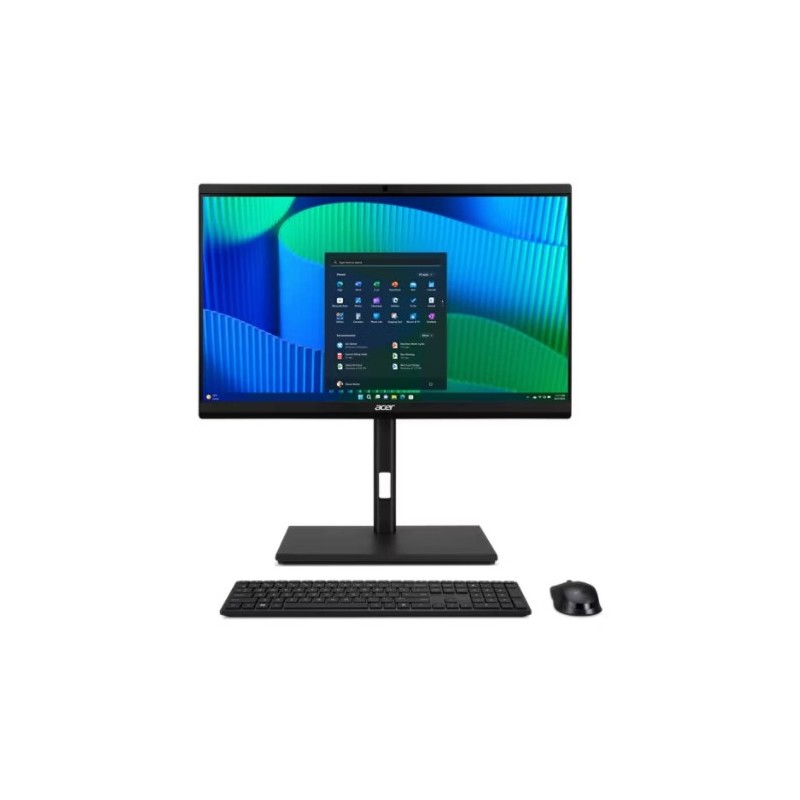 Acer Veriton VZ2724G Negro - 23.8" - Intel Core i5 i5-14400 - 8GB ...